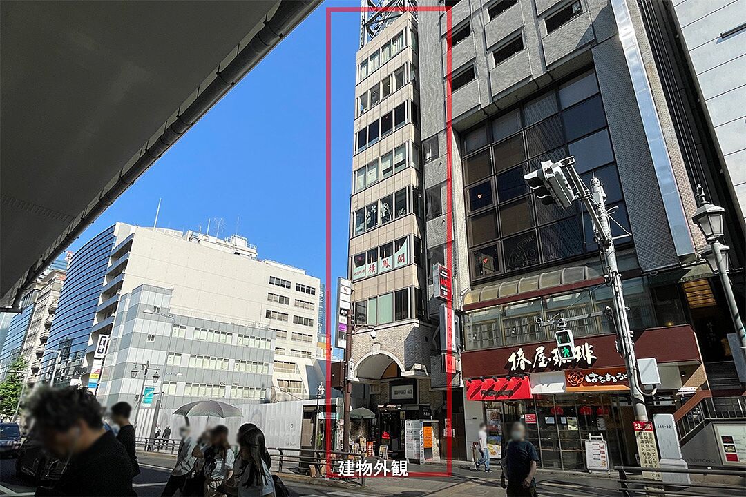 港区六本木6丁目貸店舗/港区(六本木駅)の貸店舗物件情報【店舗ネットワーク】